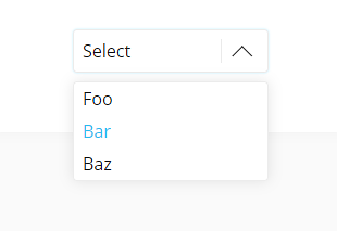 Easydropdown